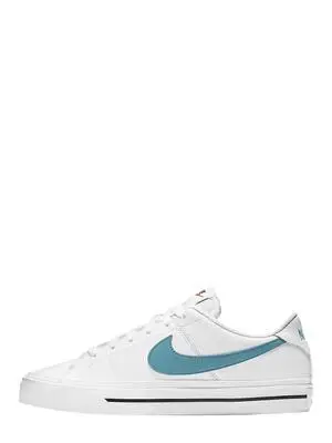 Nike Nike Court Legacy Low Top Sneakers White/blue
