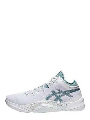 Asics ASICS High-Top Athletic Sneakers White/steel