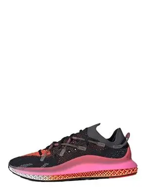 Adidas 4d Fusio Sneakers - Black