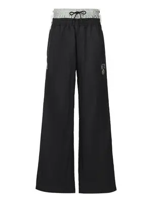 Nike X Ambush Nba Collection Nets Tearaway Pants - Black/white