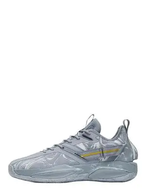 ANTA ANTA GH3 Athletic Sneakers Grey/white