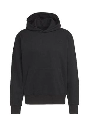 Adidas Originals Embroidered Small Label Hoodie - Black