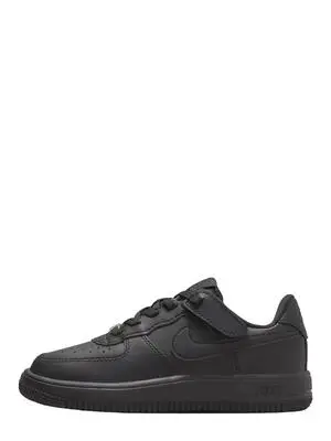 Nike Force 1 Low Easyon Sneakers - Black