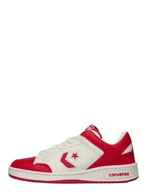 CONVERSE Weapon Ox Sneakers - Red/vintage White