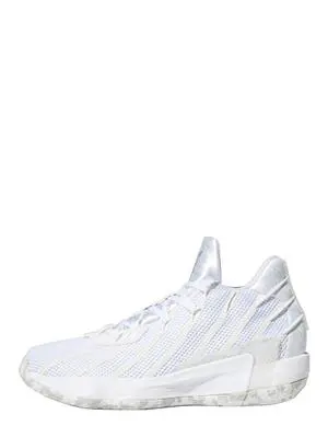 Adidas Dame 7 Gca Basketball Sneakers - White