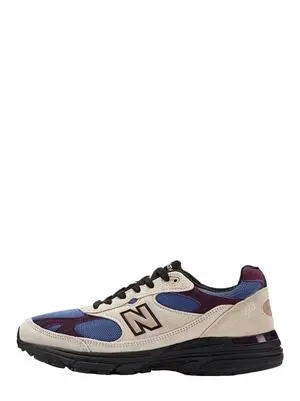 NEW BALANCE New Balance X Aimé Leon Dore 993 "Taupe" Made In USA Grey/blue