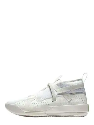 Nike Jordan Proto 32.9 High Top Sneakers - White