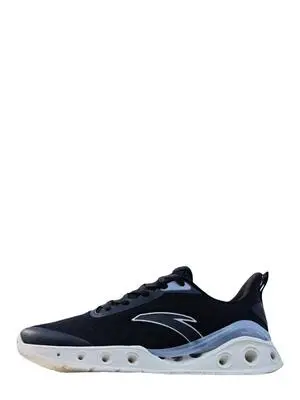 ANTA Energy Ring Sneakers - Black/white/blue