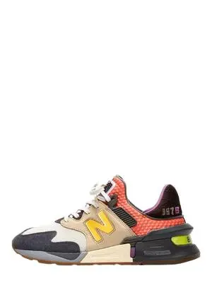 NEW BALANCE X Bodega 997s "better Days" Sneakers - Cream/grey/red