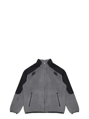 Nike X Nocta Drake Fw23 Full Zip Track Jacket - Grey