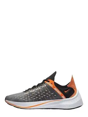 Nike Exp-x14 Se Athletic Sneakers - Black/orange