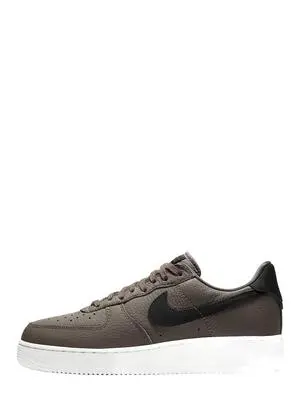 Nike Nike Air Force 1 Craft "Ridgerock" Low Top Sneakers Brownwhite