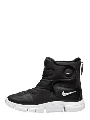Nike Novice High Top Sneakers - Black