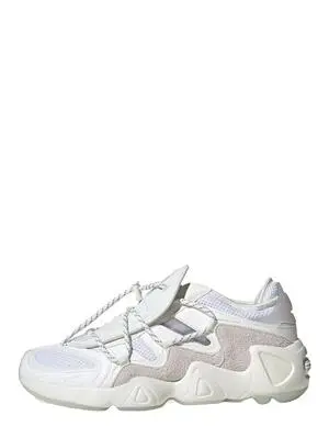 Adidas 032c X Fyw S-97 Salvation Sneakers - Gray/white
