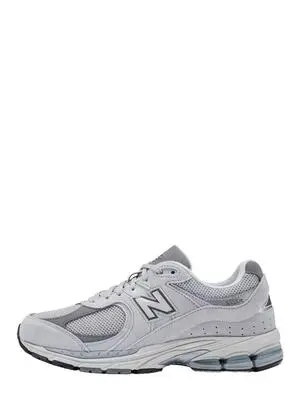 NEW BALANCE New Balance 2002R Lace-Up Sneakers Gray