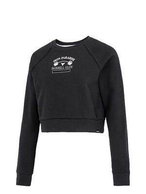 UNDER ARMOUR Under Armour Project Rock Home Gym Fleece Sweatshirt