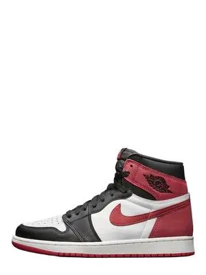 JORDAN Air Jordan 1 Retro High OG "Track Red" Track Red/white/black