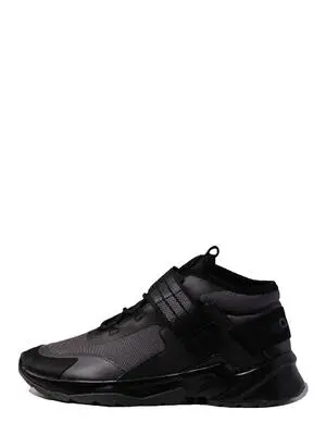 Adidas Neo 20-20 Fx Mid Top Sneakers - Black