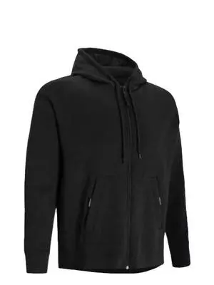 Under Armour Summit Fleece Full Zip Jacket - Black
