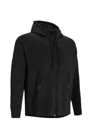 Under Armour Summit Fleece Full Zip Jacket - Black
