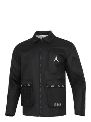 JORDAN Jordan Air SS22 Cargo Sports Lapel Jacket