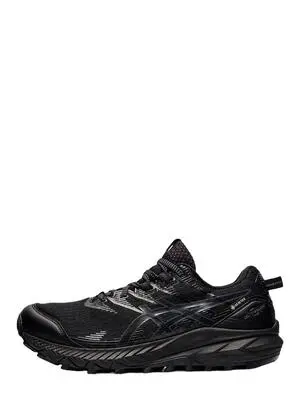 Asics Gel-trabuco 10 Gtx Athletic Sneakers - Black
