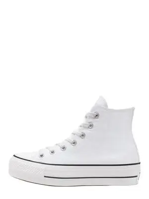 CONVERSE Chuck Taylor All Star Platform High Top Sneakers - White