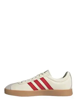 Adidas Vl Courtic Sneakers - Beige/red