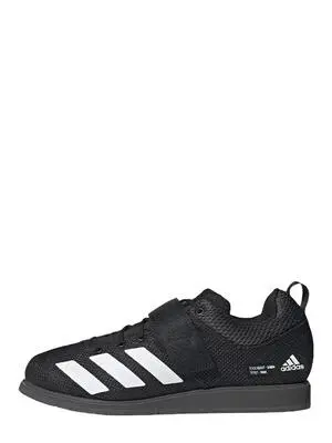 Adidas Powerlift Weightlifting Shoes - Black