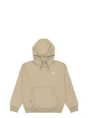 Nike Outdoor Sports Fleece Lined Hoodie - Khaki