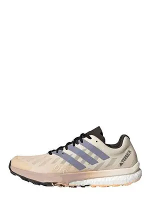 Adidas Agravic Flow 2.0 Athletic Sneakers - Beige