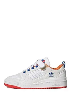 Adidas Forum Low X Superfly 'adilicious City Series' Sneakers - White