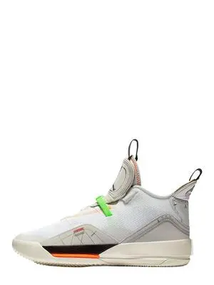JORDAN Air 33 "vast Grey - Vast Grey/cone-sail-white
