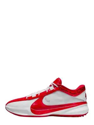 Nike Zoom Freak 5 Pe 'all-star' Sneakers - White/red