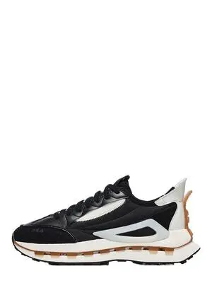 FILA Km Shoes - Black/white/grey