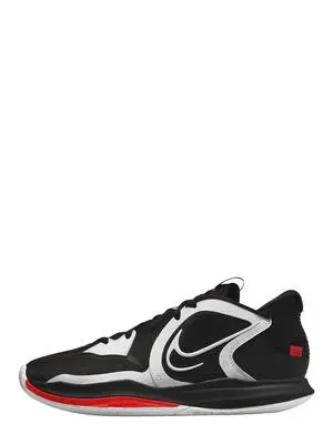Nike Nike Kyrie Low 5 "Bred" Athletic Sneakers Black/white/chile Red