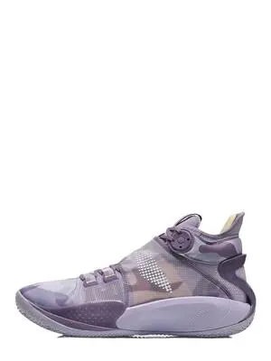 LI-NING Li-Ning Sonic 9 CJ McCollum Sneakers Purple