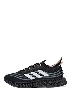Adidas X Parley 4dfwd Athletic Sneakers - Black
