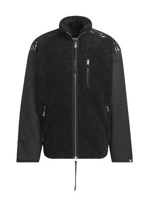 Adidas Originals X Song For The Mute Fleece Jacket - Black