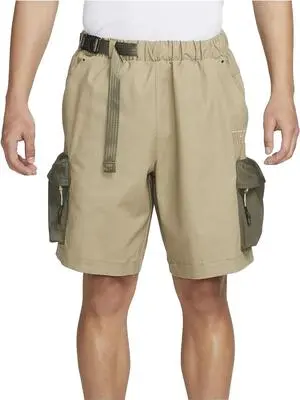Nike Performance Cargo Shorts - Tan