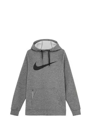 Nike Therma Swoosh Sports Hoodie - Gray