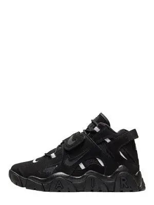 Nike Nike Air Barrage Mid Sneakers Black