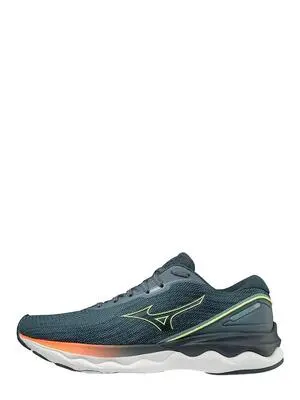 Mizuno Mizuno Wave Skyrise 3 Athletic Sneakers Bluegray