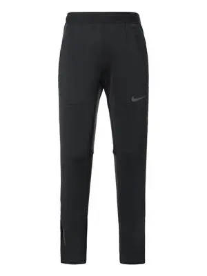 Nike Therma Stay Warm Sports Training Long Pants - Black