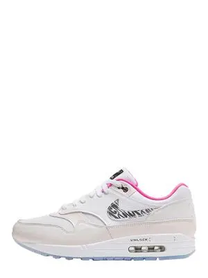 Nike Max 1 "unlock Your Space" Sneakers - White/red/grey