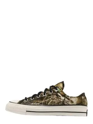 CONVERSE Chuck 70 Low Top "realtree Edge Camo Print - Camouflage