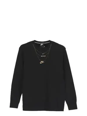 Nike Pullover Hoodie - Black
