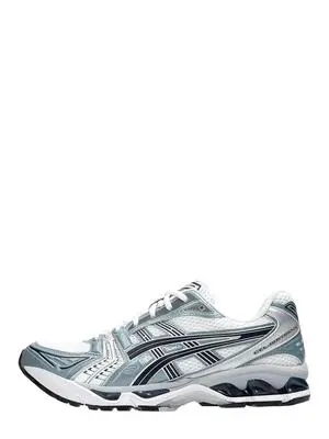 Asics ASICS Gel-Kayano 14 Athletic Sneakers White/fjord Grey