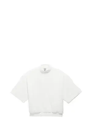 Adidas Originals One Basketball Velour Half Zip Sweatshirt - Default Colorway
