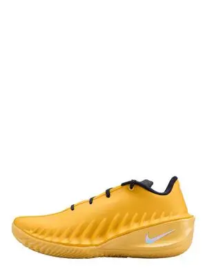 Nike Zoom G.t. Cut Ep "bruce Lee" Athletic Sneakers - Yellow/black